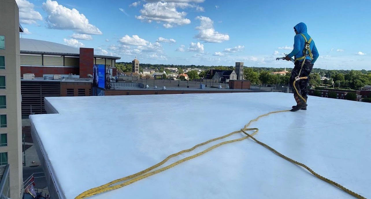 Check Out Projects of Commercial Roofing Rana in Memphis, TN