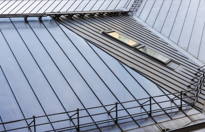 Olive Branch Commercial Metal Roof Decking In Olive Branch TN