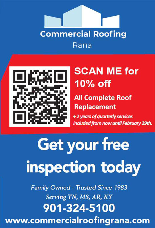 Exclusive Roofing Specials & Offers in Memphis, TN